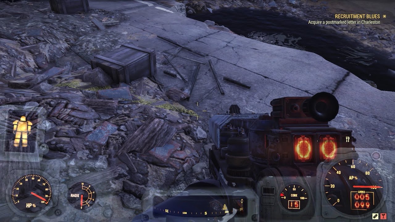 Fallout 76 Gameplay Part 95 - YouTube