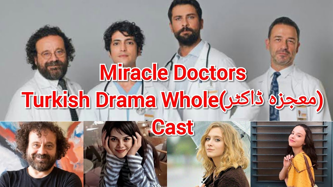 Miracle Doctor |معجزہ ڈاکٹر | Mucize Doktor | A Miracle Turkish Drama ...