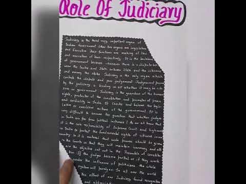 POLITICAL SCIENCE PROJECT FILE - YouTube