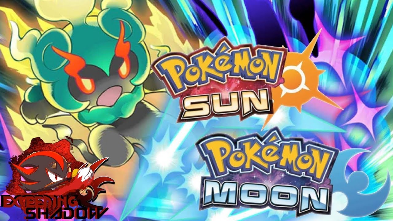 Contest Giveaway! Pokemon #Marshadow Event (Ends February 23rd, 2018 ...