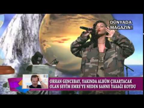 Magazin D Rihanna'nın yeni tutkusu