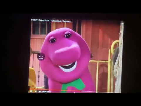 Barney & Friends Barney BJ Mr Boyd Bingo Dog Kids Let’s Take Care Of ...