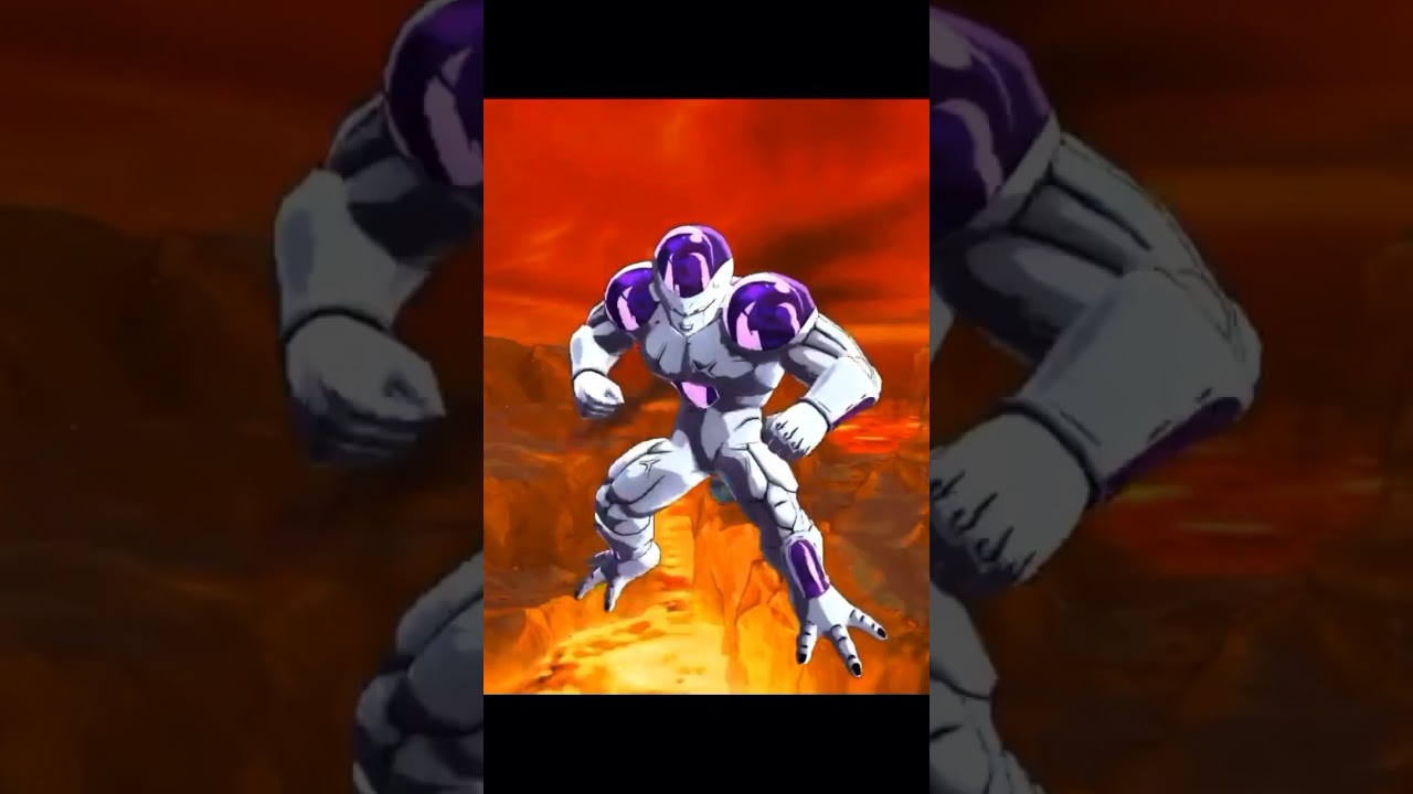LF FULL POWER FRIEZA PREVIEW DRAGON BALL LEGENDS - YouTube