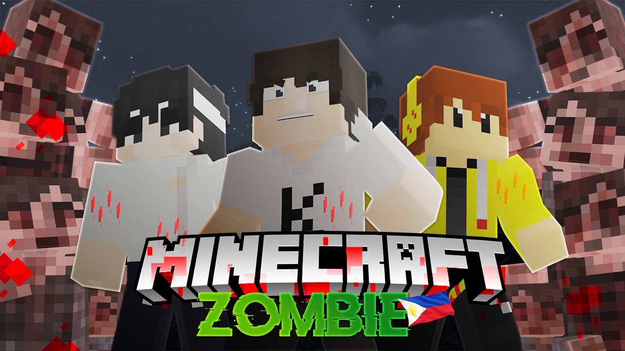 We Tried to Live in a Zombie Apocalypse World... (Tagalog) - YouTube