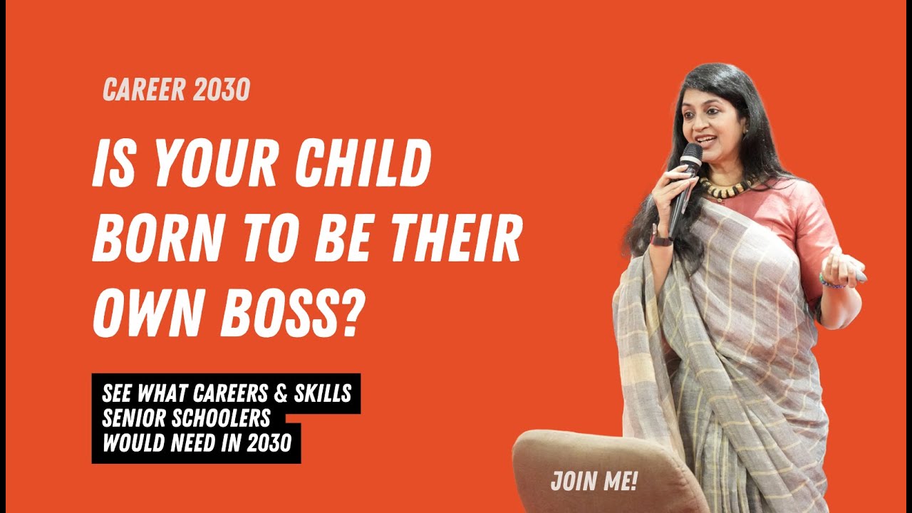 The Red World Explained: The Rise of Entrepreneurs & Gig Workers! - YouTube