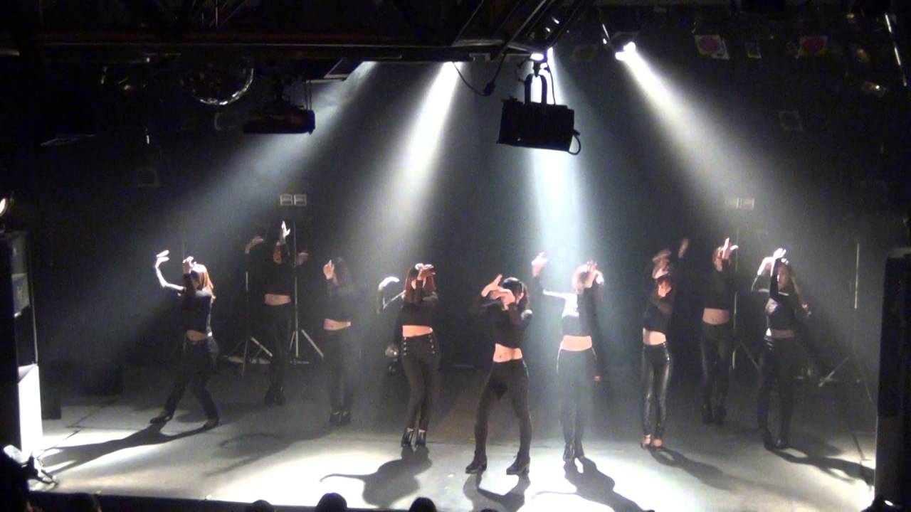 20160416 (少女時代/Run Devil Run) LUPIN SHOWCASE vol.1 - YouTube