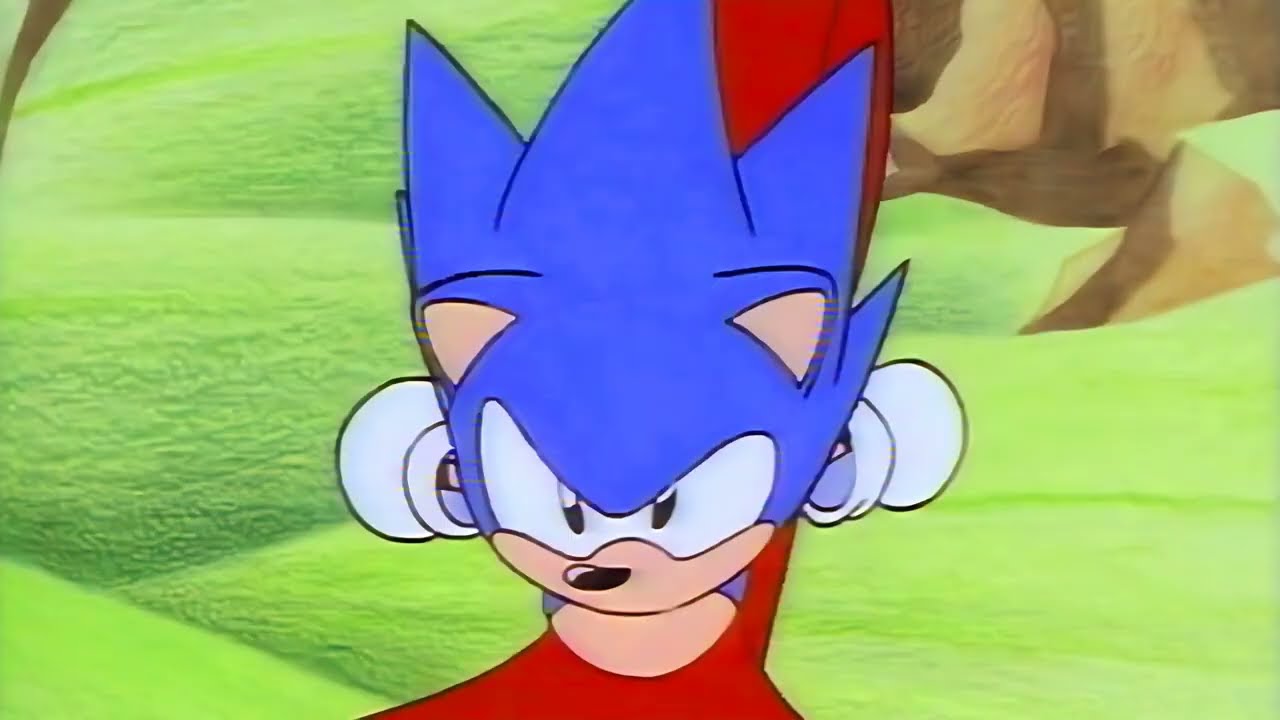 Sonic CD Intro - HD Stereo - YouTube