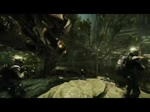 Crysis 3 E3 Trailer Türkçe Dublaj