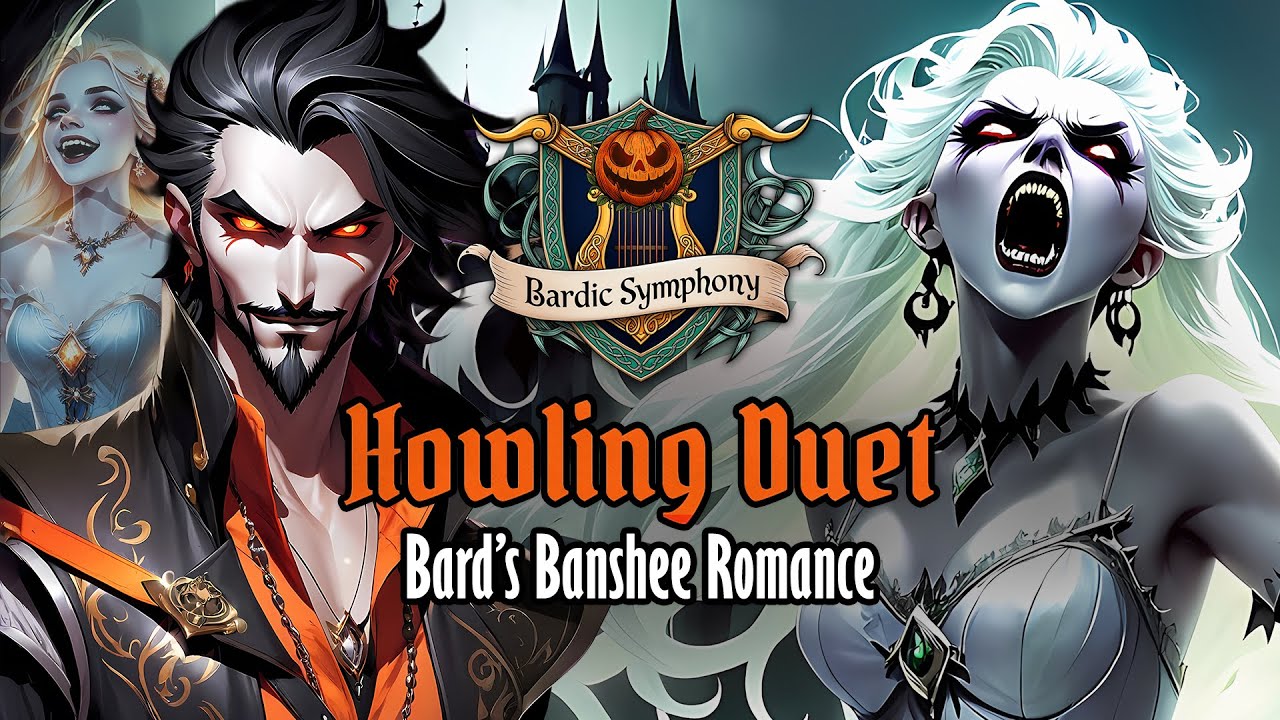 🎤👻 Howling Duet – A Bard’s Banshee Romance 👻🎤 - YouTube