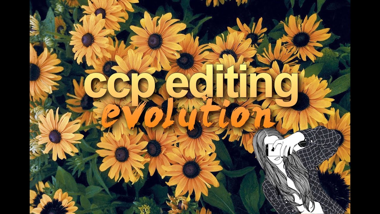 ccp editing evolution | catedits - YouTube