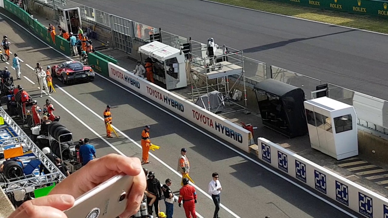 LM24 2017 004 - YouTube