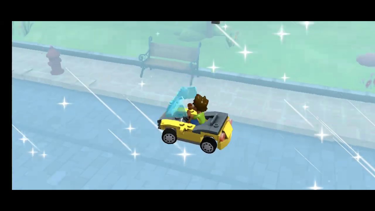 LEGO Friends - Heartlake Rush | Build Lego Cars For Kids 2020 Gameplay ...