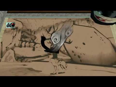 Okami HD - Restore All Our Withered Trees [Quest] - YouTube