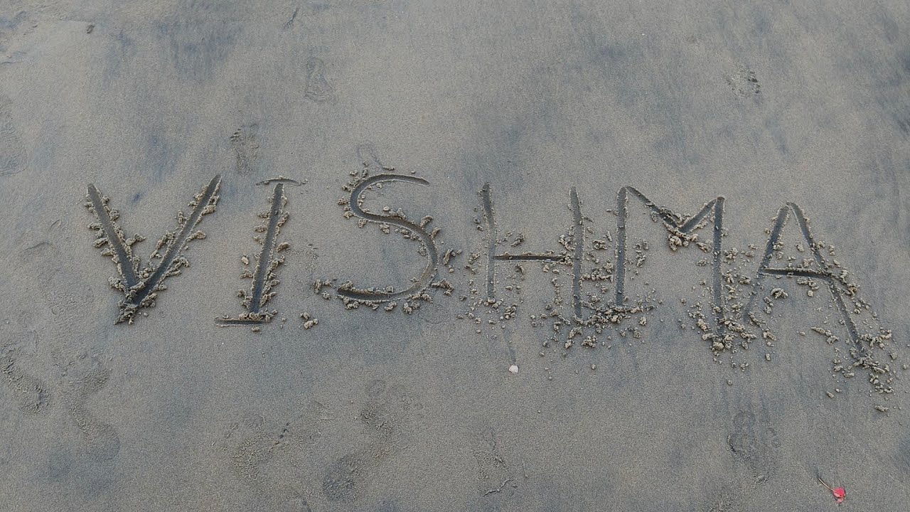 Like Vishma is live Rock beach in Pondicherry - YouTube
