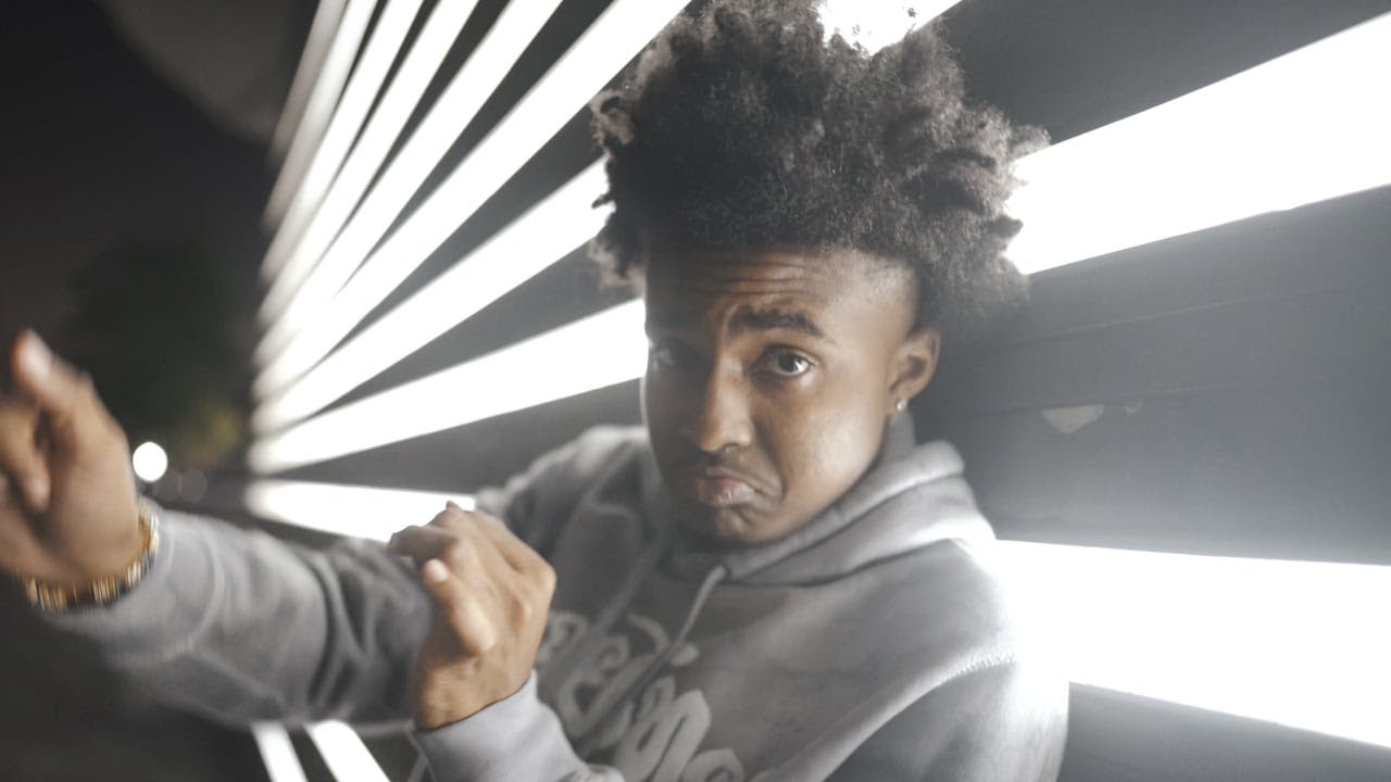 Lil PJ- Hard Times (Official Video) - YouTube