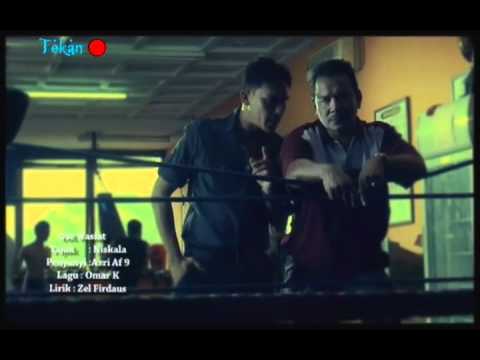 OST Wasiat Azri AF9 Niskala 2011 SDTV - YouTube