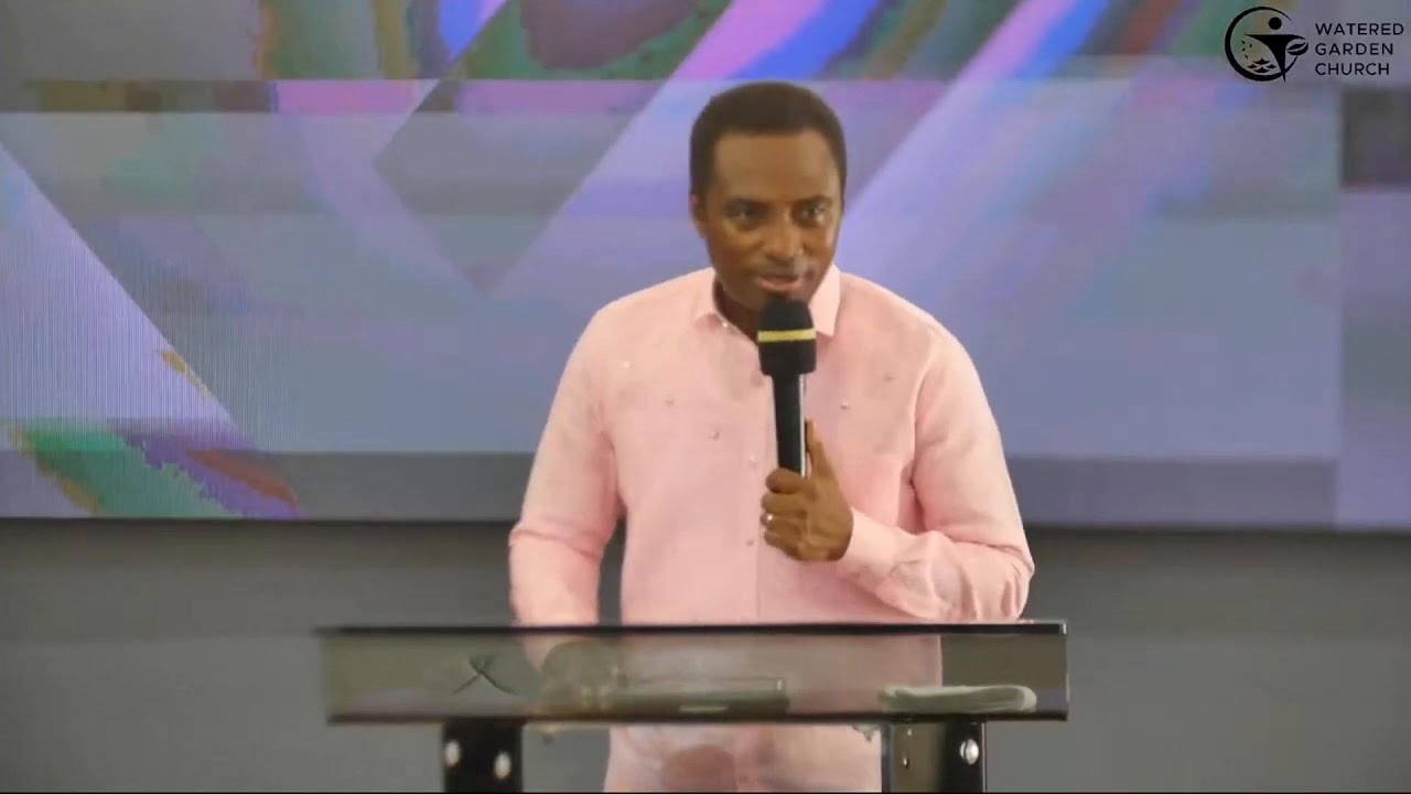 The Matters of the Heart (Conscience) || Prophet Prince Manasseh Atsu ...