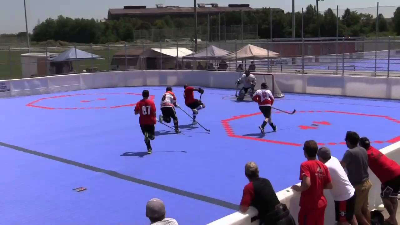 Intermediate Semi JumpStart Jammer (AOC) - Vicious Alpacas vs ...