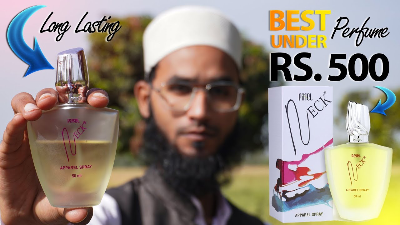 Patel Perfumes Neck Review in Hindi || Neck By Patel Perfumes Review ...