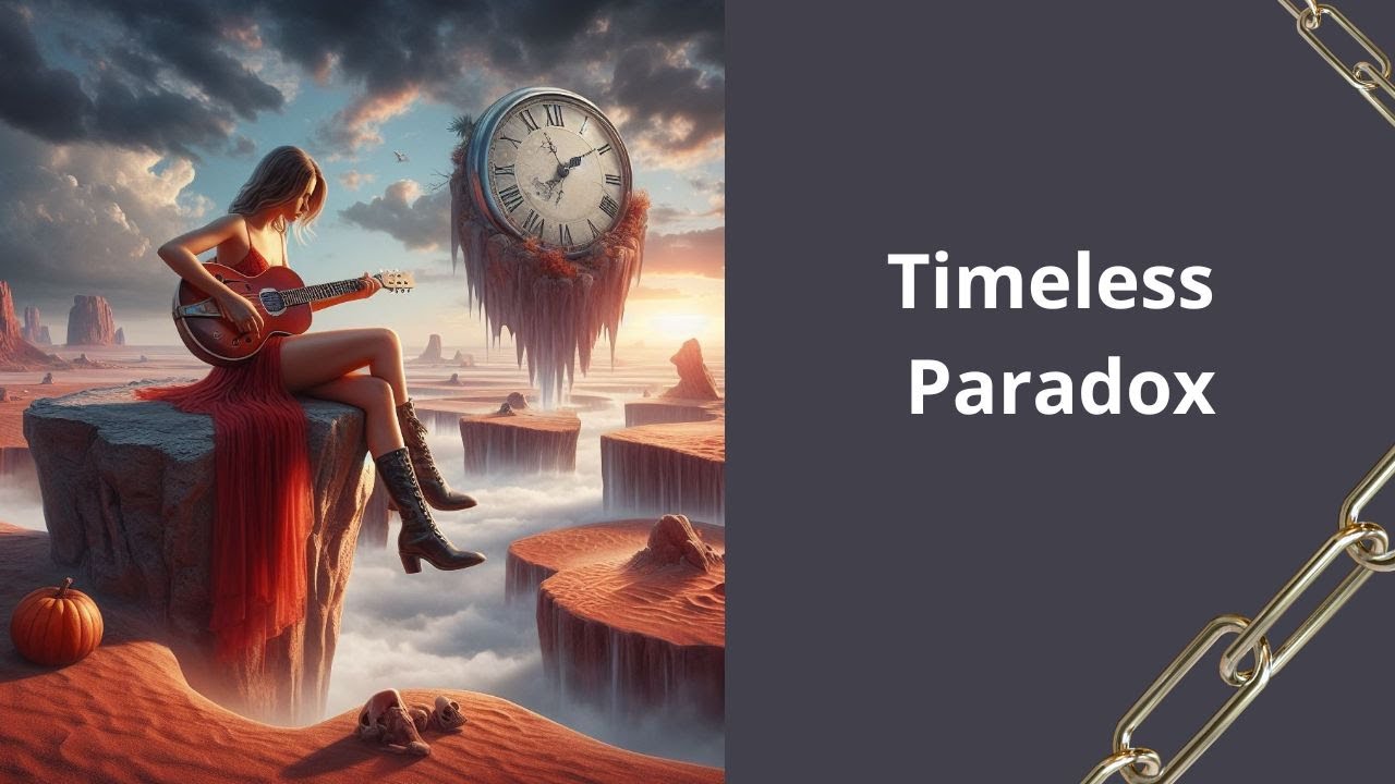 Timeless Paradox - YouTube Music
