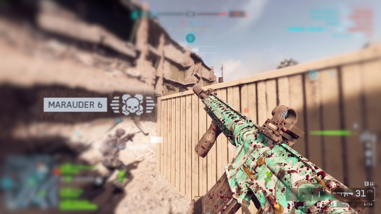 The New Assault Rifle Is So Satisying... - YouTube