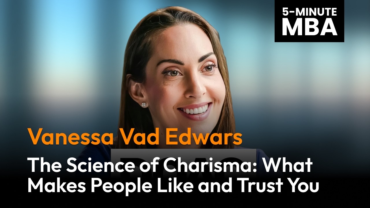 The Science of Charisma: What Makes People Like and Trust You Instantly ...