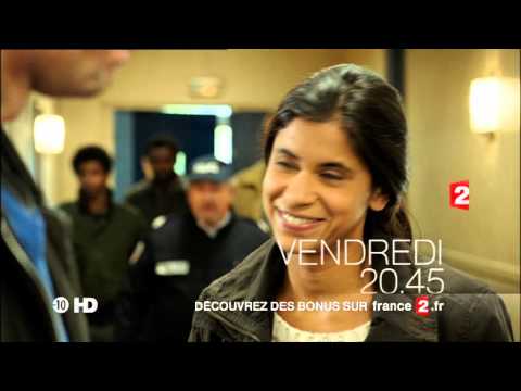 MAIN COURANTE bande annonce épisode 3 et 4