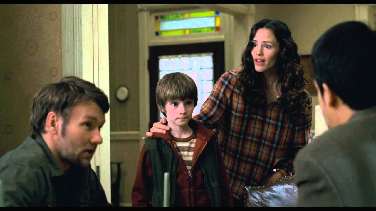 The Odd Life of Timothy Green: Deleted Scene - You´re A Ficchus - YouTube