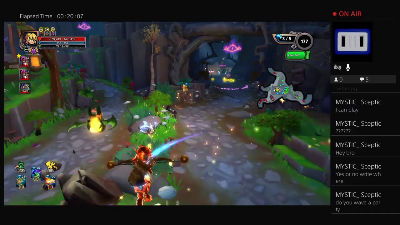 Dd2 new character - YouTube