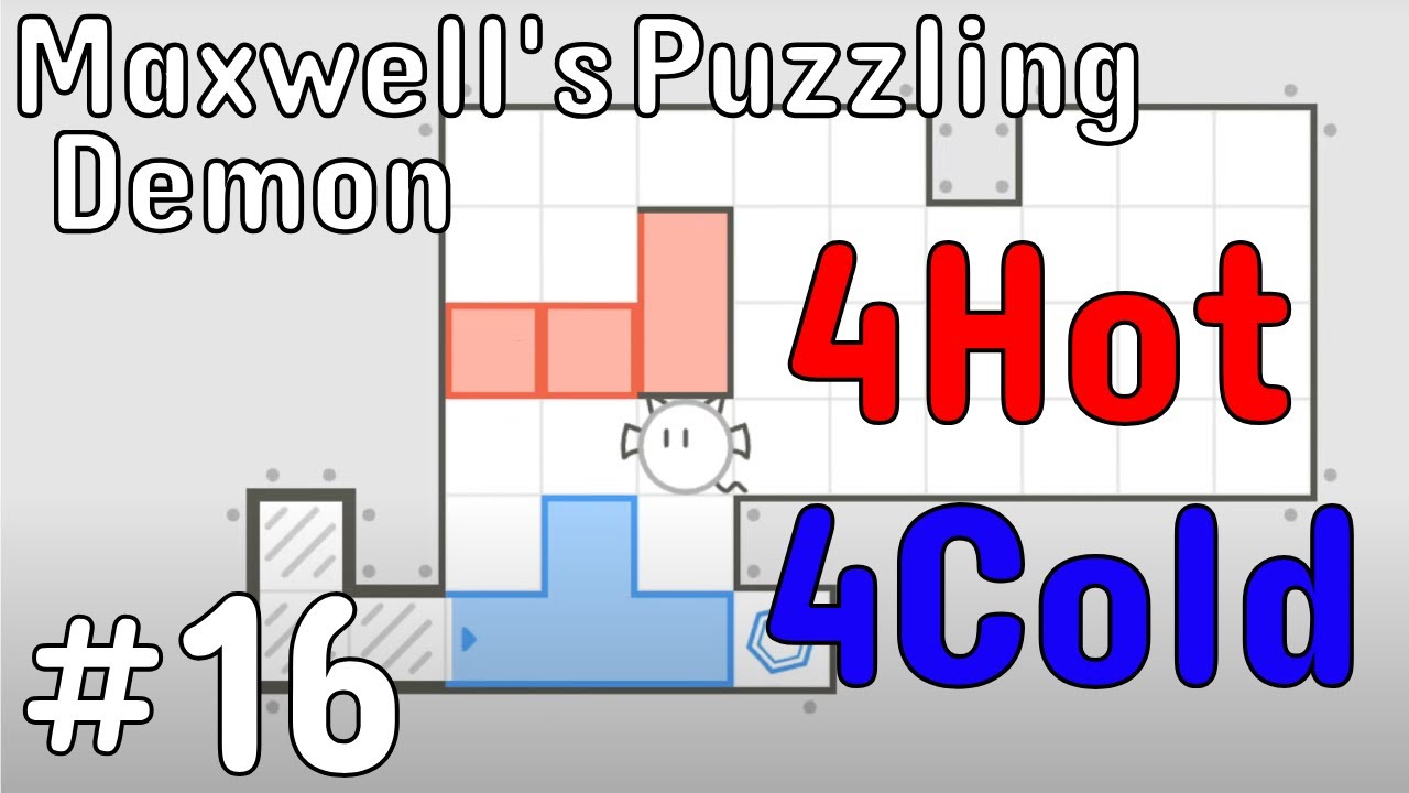 Making a Modicum of Progress Through Tough Puzzles | Maxwell's puzzling demon #16 - YouTube