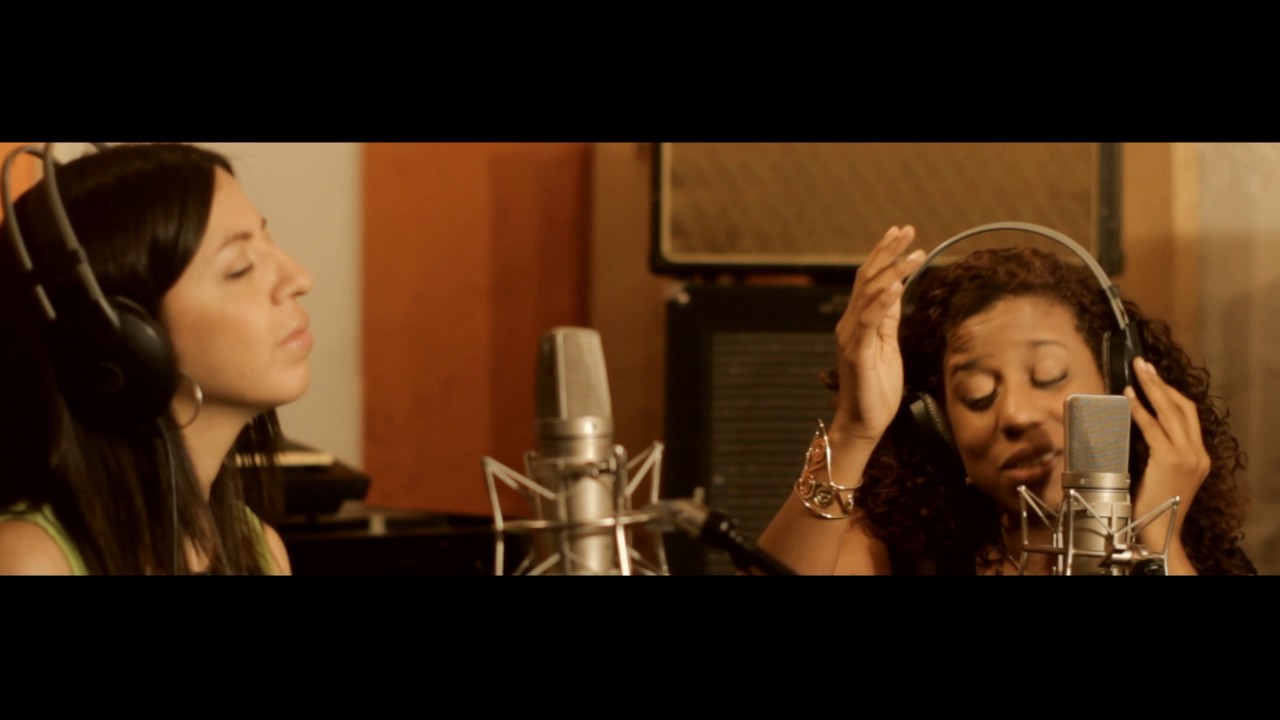 CUAN GRANDE ES EL - "How Great Thou Art" (COVER) KELLY MORENO & CAROL ...