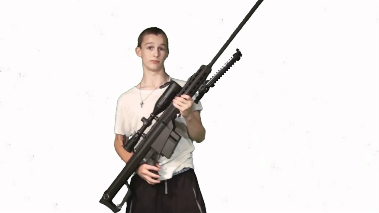 JG Barrett M28A1 Review/Overview - YouTube