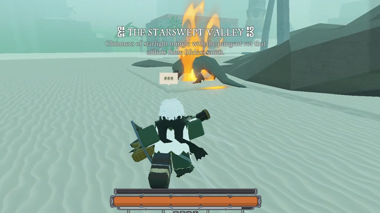 Deepwoken Attuned Mob - YouTube