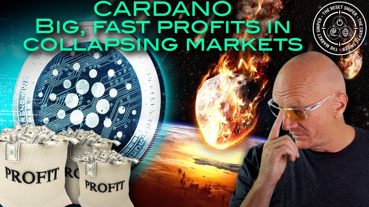 Fast Money made on Shorts pre 2023 Depression - Cardano - ADAUSD - YouTube