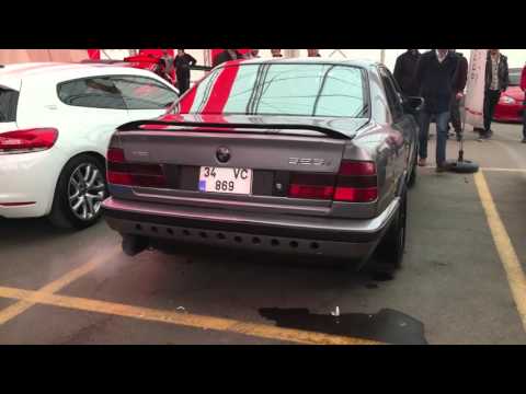 Car Life Turkey 2016 - VeCihi MG Remaps E34 Turbo 600+ HP