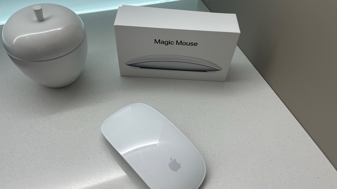 Recensione Magic Mouse 2 di Apple. Il connubio tra tecnologia e Design ...