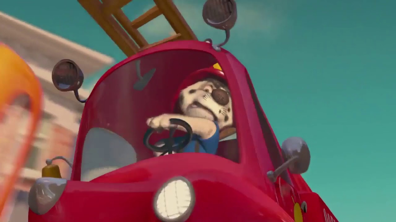 Lewis Little Opening Sky In Falling (Chicken Little Parody) - YouTube