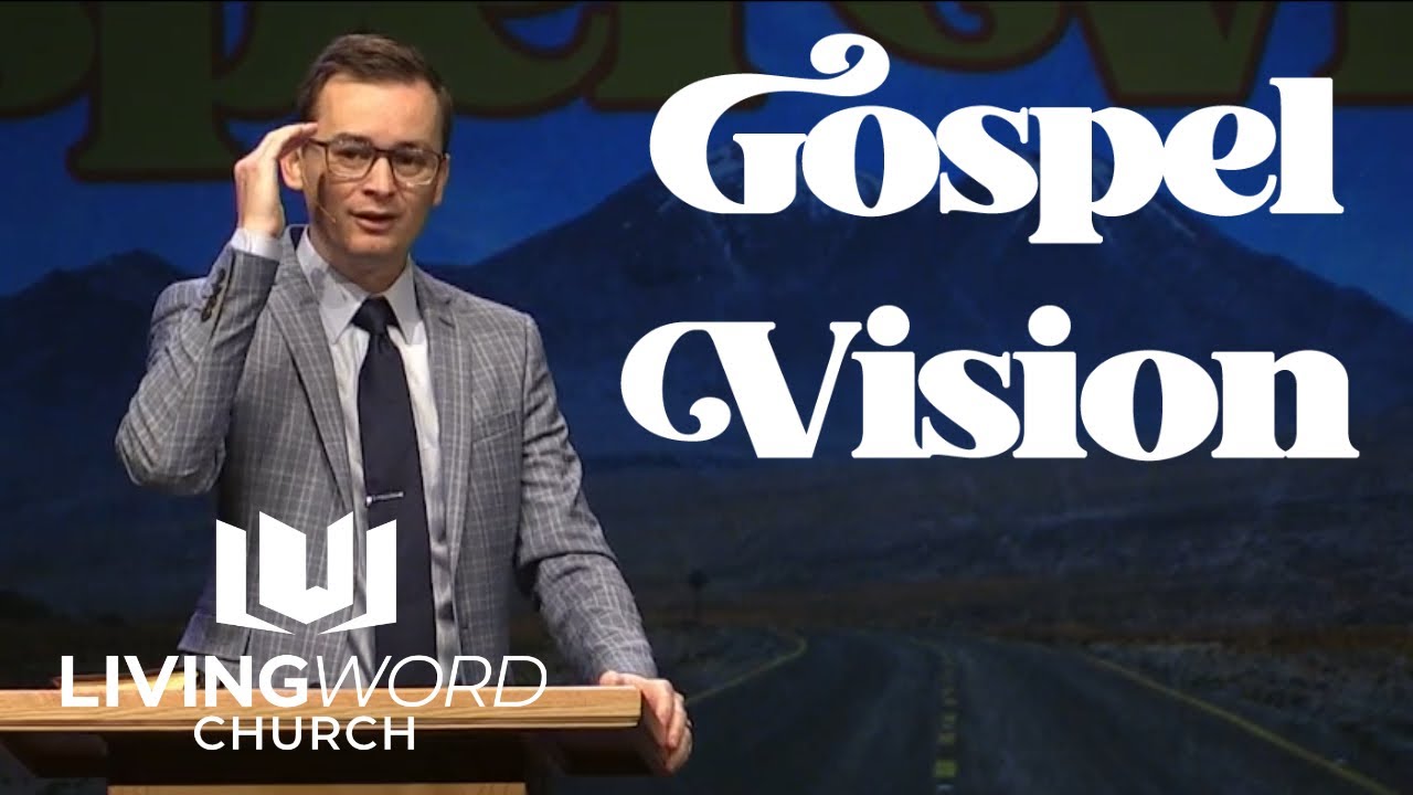 Gospel Vision - YouTube