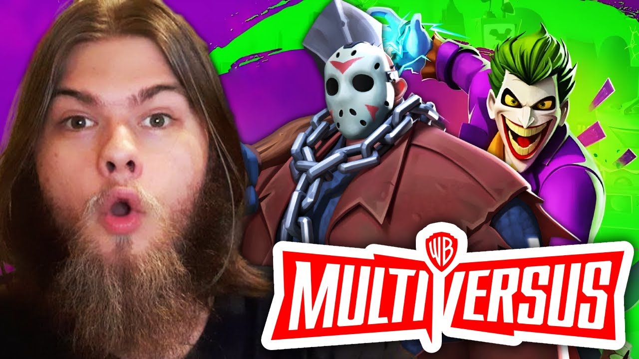 Playing MultiVersus PvE Mode LIVE! - YouTube