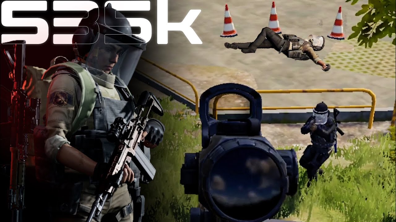 PRIMEIRA PARTIDA NA SEASON 5 | PLAY DE MDR | ARENA BREAKOUT - YouTube