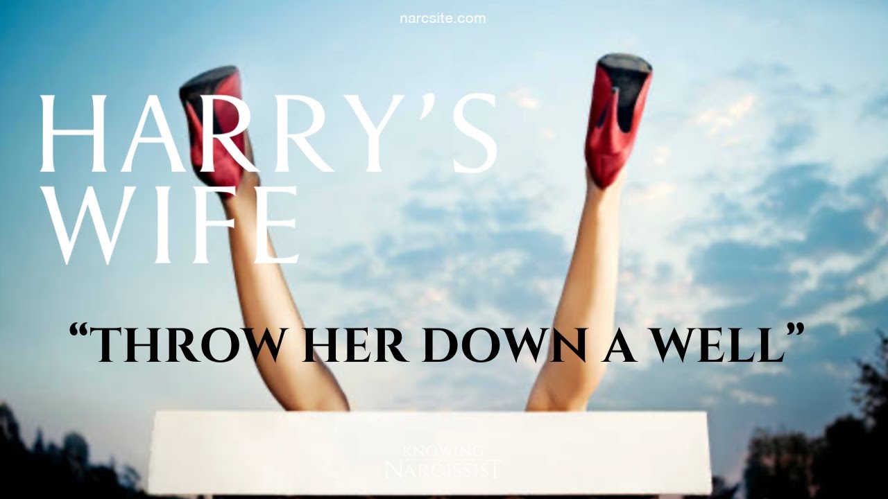 Harry´s Wife : "Throw Her Down a Well" (Meghan Markle) - YouTube