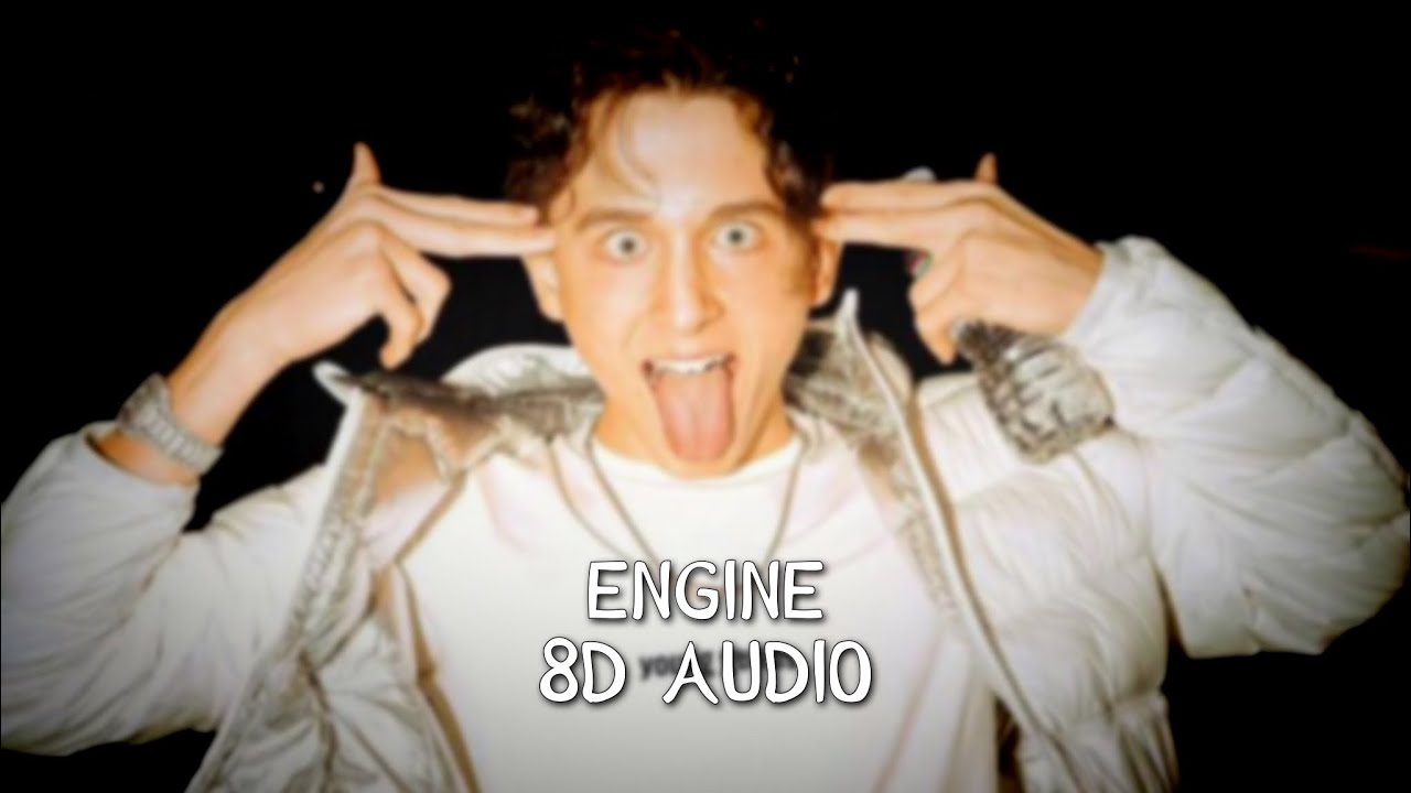 Lil Mabu & NBA Youngboy - ENGINE | 8D Audio🎧 [Best Version] - YouTube