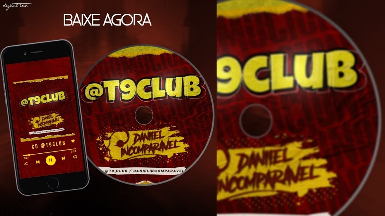 06- CD MODÃO T9CLUB VOL-2 (DJ DANIEL INCOMPARAVEL) - YouTube