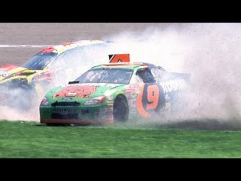 Melling Racing Crash Compilation - YouTube