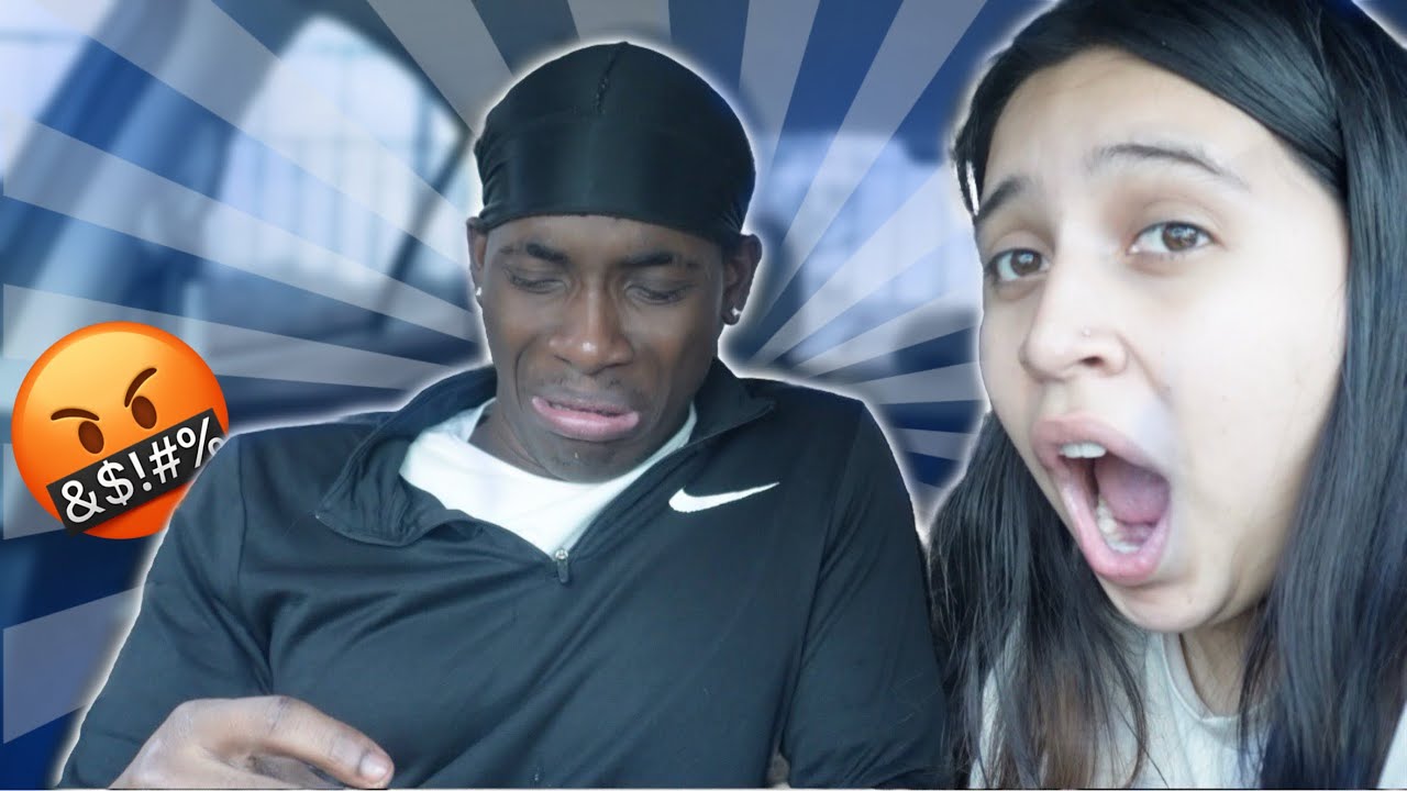 PUTTING TOOTHPASTE ON BOYFRIEND'S SANDWICH (GONE WRONG)🤬😱 - YouTube