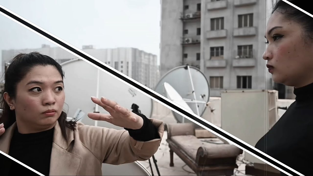 Devi played by Jennylah Jennifer Granada - Harpazo "The life of the ...