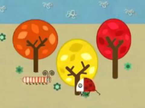 Noggin Moose a Moose Fall into Autumn Song - YouTube