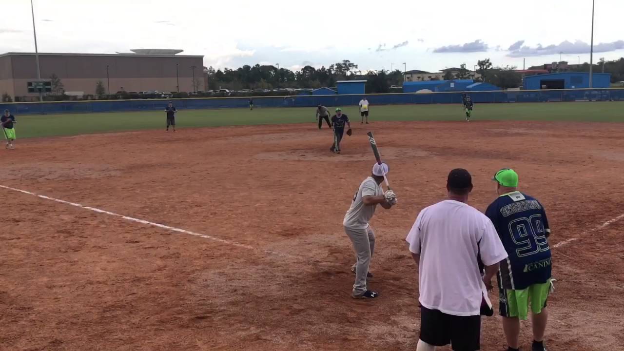 Jose Correa at USSSA E Worlds - YouTube