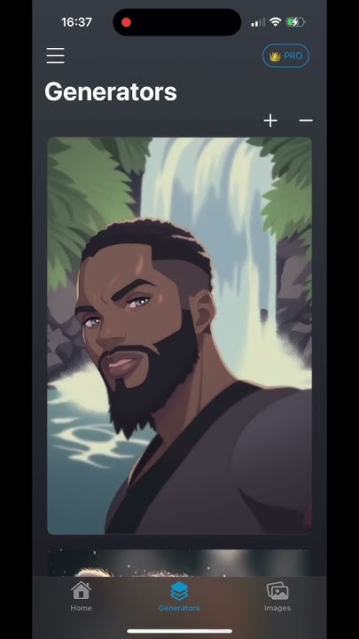 🤖 Tuto: Creating an AI Generator with Scenario.gg - YouTube