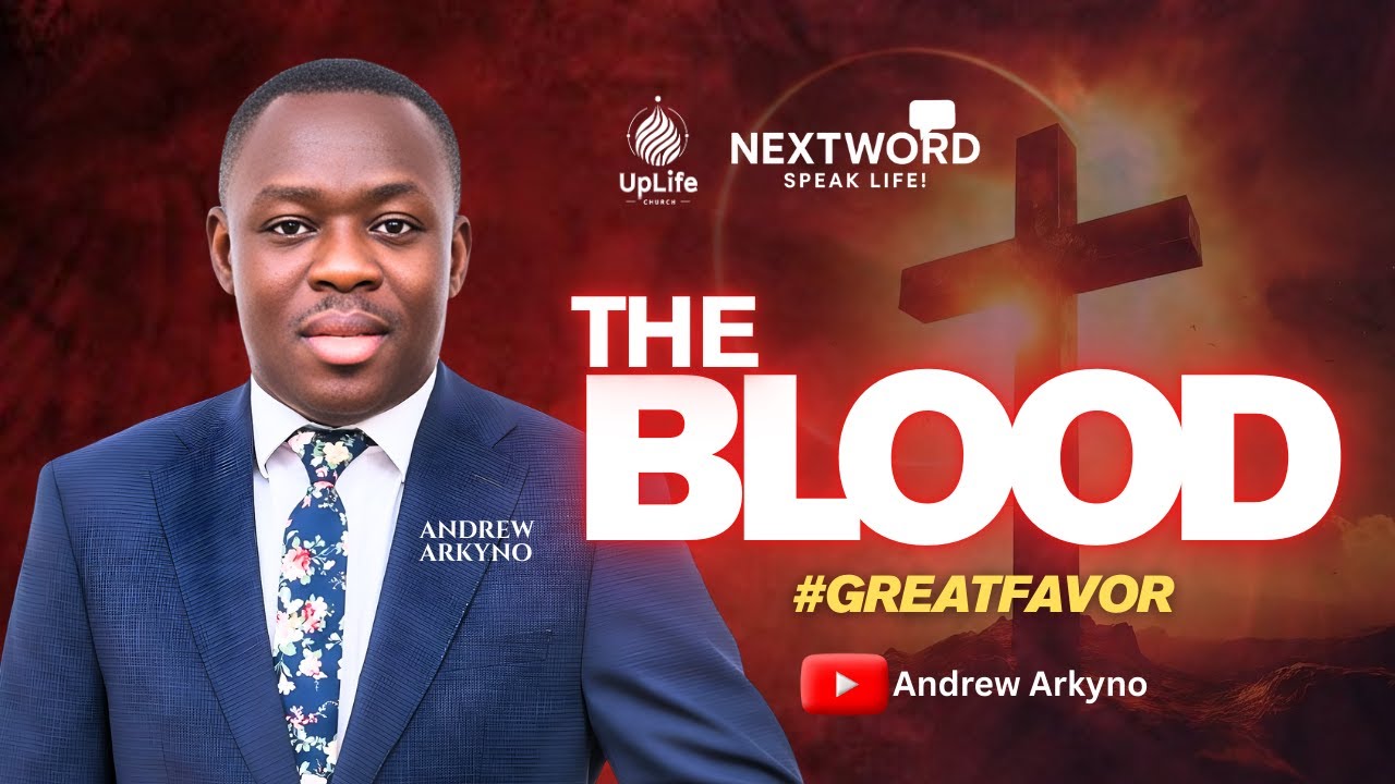 THE BLOOD || ANDREW ARKYNO || GREAT FAVOR - YouTube